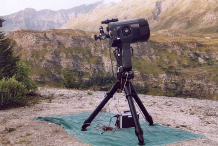 VENDO: Meade RCX 400 10 | Astrosell