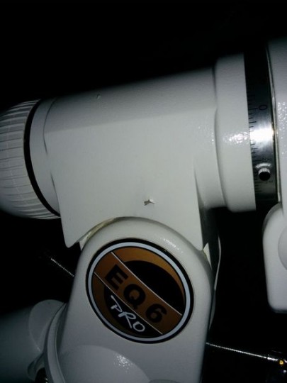VENDO: Telescopio Meade SN10 su montatura EQ6 Pro | Astrosell