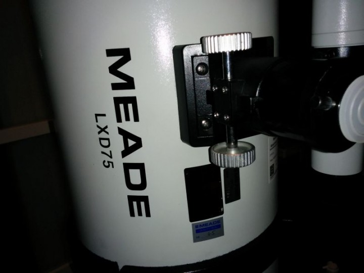 VENDO: Telescopio Meade SN10 su montatura EQ6 Pro | Astrosell