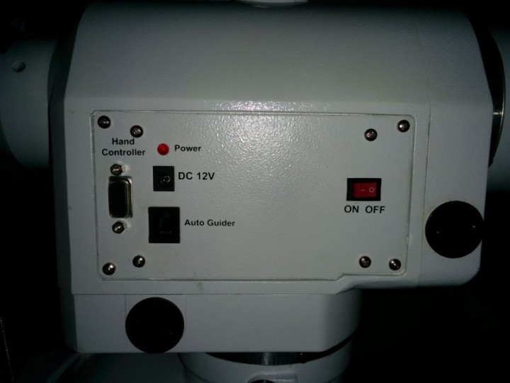 VENDO: Telescopio Meade SN10 su montatura EQ6 Pro | Astrosell