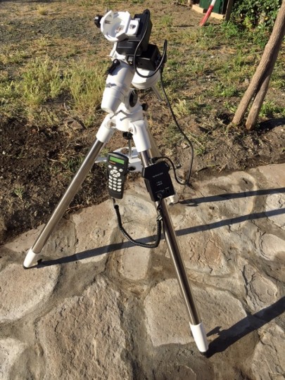 VENDO: Montatura Go To SynScan EQ3 v.3.2 SkyWatcher | Astrosell