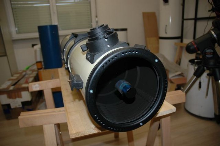 VENDO: vendo Intes Micro - Alter MN76 Maksutov Newton. | Astrosell