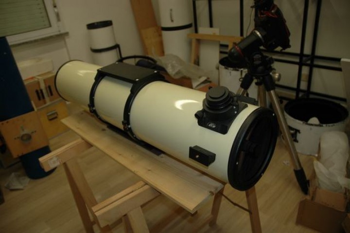 VENDO: vendo Intes Micro - Alter MN76 Maksutov Newton. | Astrosell