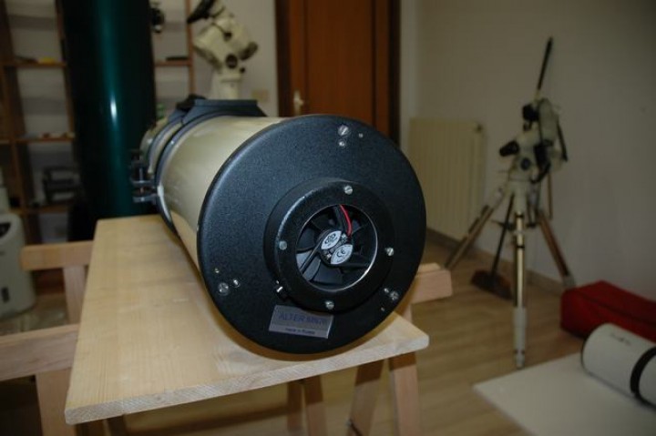 VENDO: vendo Intes Micro - Alter MN76 Maksutov Newton. | Astrosell