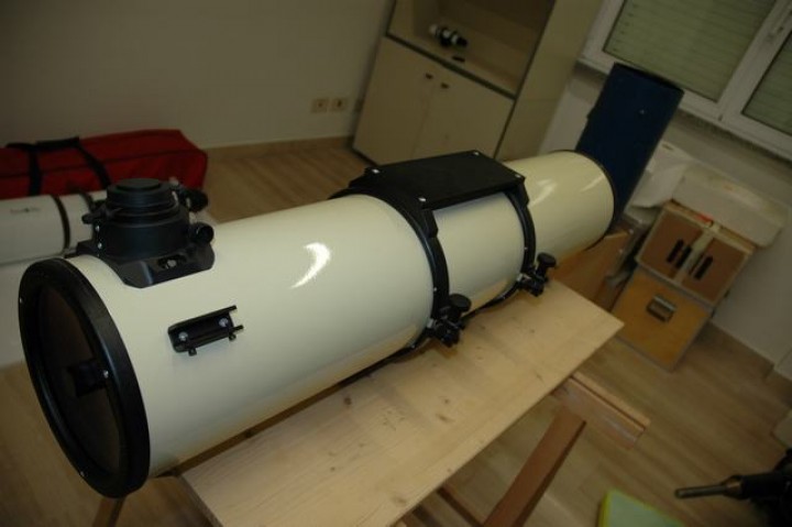 VENDO: vendo Intes Micro - Alter MN76 Maksutov Newton. | Astrosell