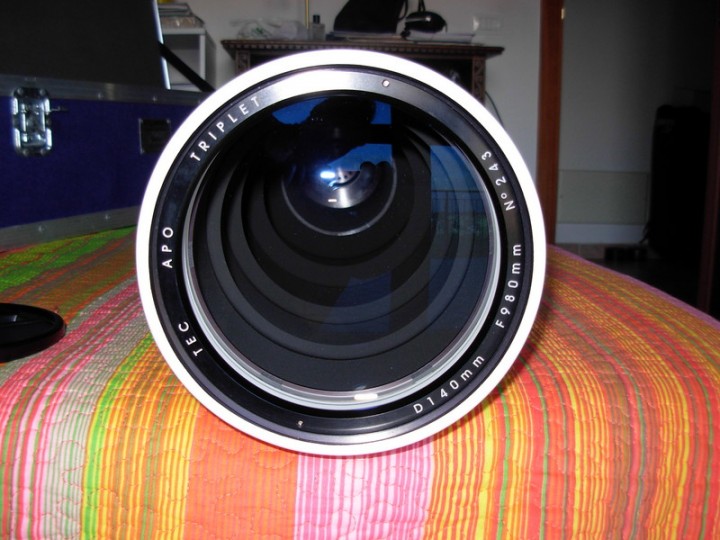 VENDO: TEC 140 ED. | Astrosell