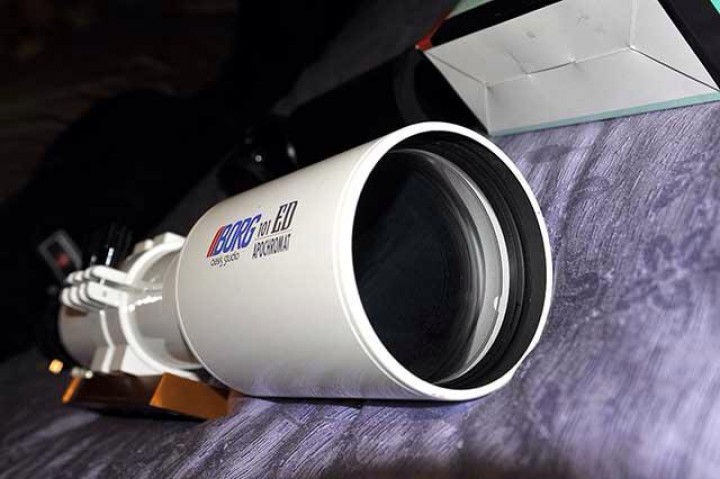 VENDO: OTA BORG 101ED f6,4 | Astrosell