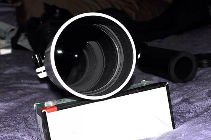 VENDO: OTA BORG 101ED f6,4 | Astrosell