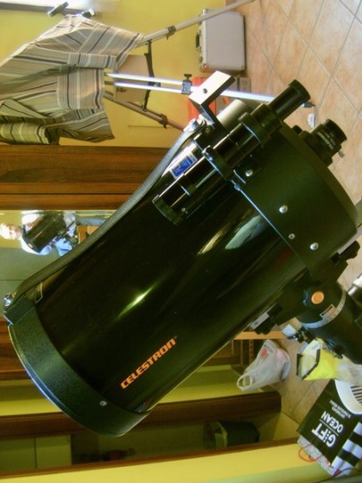 VENDO: C8 Starbright Coating + Vixen Super polaris motorizzata ...