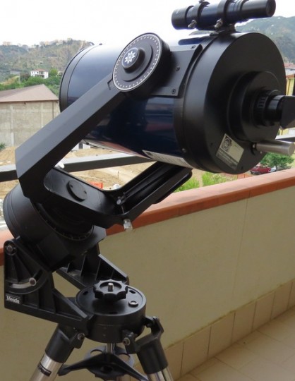 VENDO: meade 2080 lx 10 | Astrosell