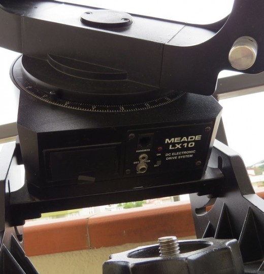 VENDO: meade 2080 lx 10 | Astrosell
