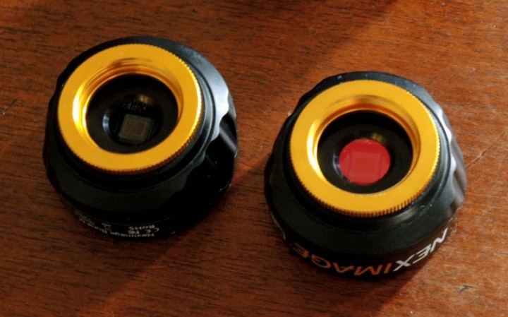 VENDO: celestron neximage burst mono e neximage burst color | Astrosell