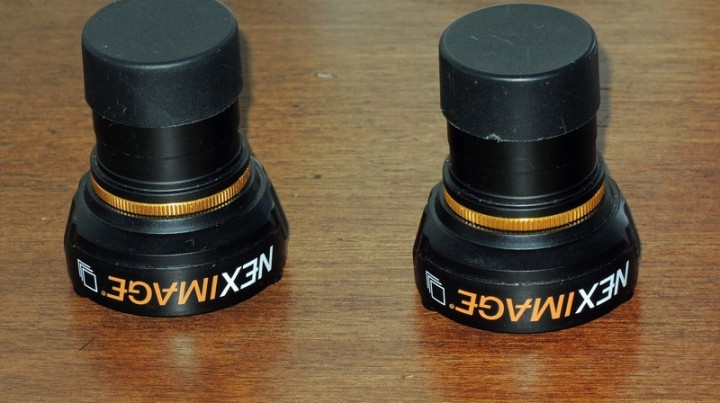 VENDO: celestron neximage burst mono e neximage burst color | Astrosell