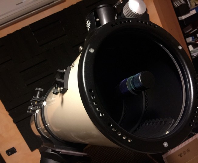 VENDO: Intes Micro Mak-Newton Alter MN76 180mm f/6 | Astrosell