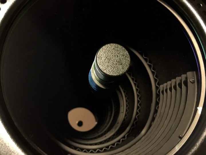 VENDO: Intes Micro Mak-Newton Alter MN76 180mm f/6 | Astrosell