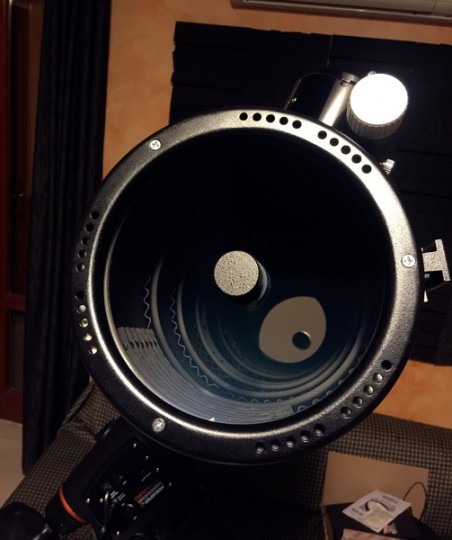 VENDO: Intes Micro Mak-Newton Alter MN76 180mm f/6 | Astrosell