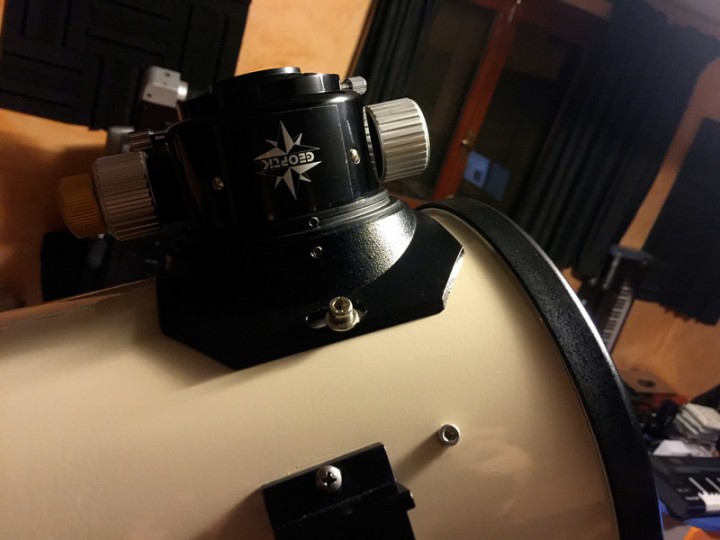 VENDO: Intes Micro Mak-Newton Alter MN76 180mm f/6 | Astrosell