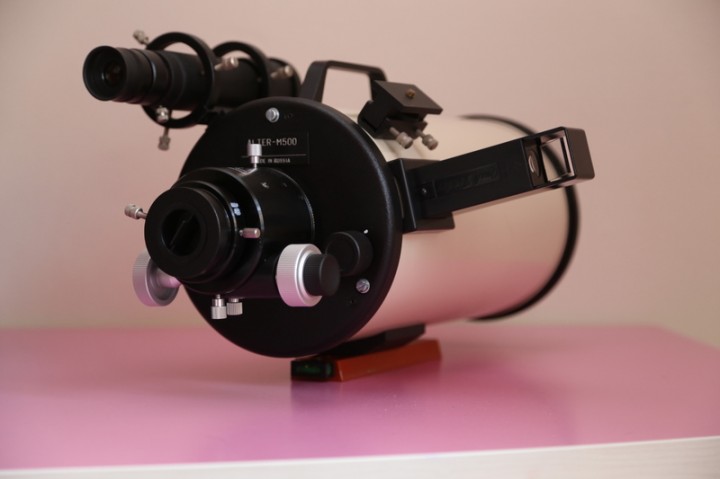 VENDO: Intes Micro M500 (Ru-Mak 127mm) | Astrosell