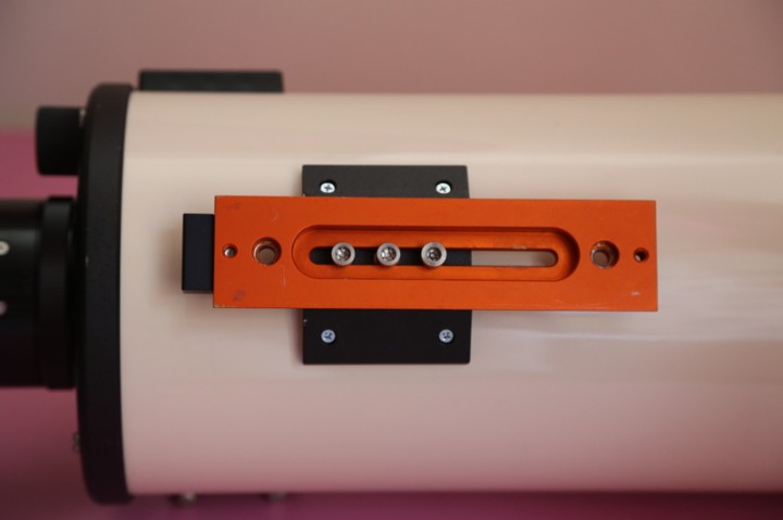 VENDO: Intes Micro M500 (Ru-Mak 127mm) | Astrosell