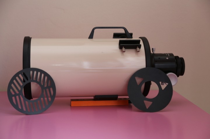 VENDO: Intes Micro M500 (Ru-Mak 127mm) | Astrosell