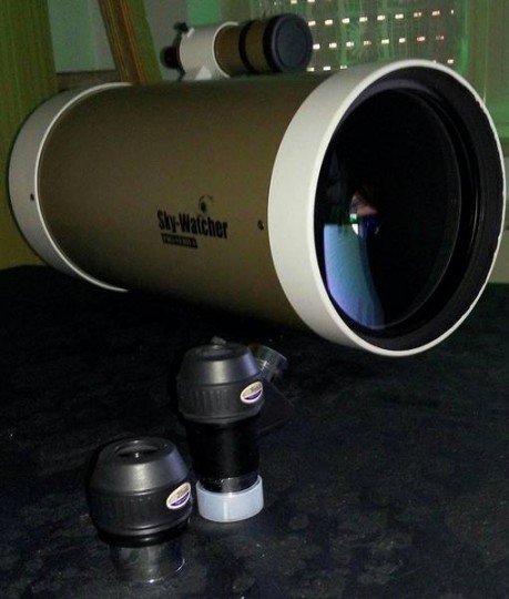 VENDO: SKYWATCHER MAK 180 GOLD | Skywatcher | Astrosell