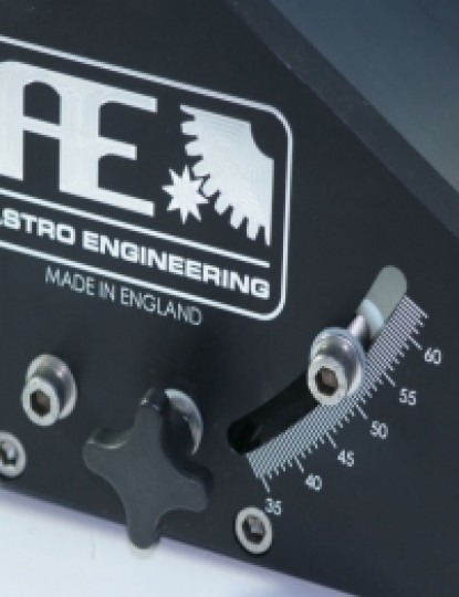 VENDO: Testa equatoriale Mega wedge Pro AC 400 Astroengineering | Astrosell