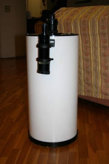 VENDO: Maksutov-Cassegrain da 240 f12,5 costruzioni ottiche Zen | Astrosell