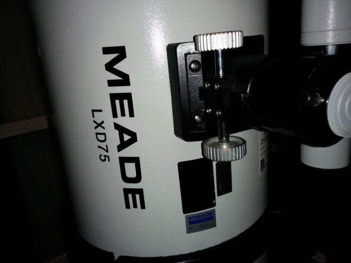 VENDO: Tubo Ottico Meade SN LXD75 10 pollici - ultima offerta - | Astrosell