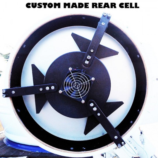 VENDO: Parallax Zambuto 14.5" F/5 | Astrosell