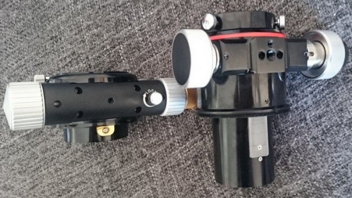 VENDO: Orion ED80T CF FPL-53 Triplet APO - 80mm | Astrosell