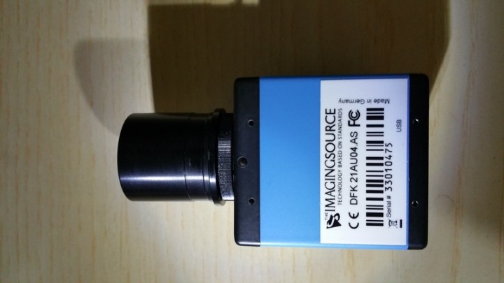 VENDO: The Imaging Source DFK 21AU04.AS | Astrosell
