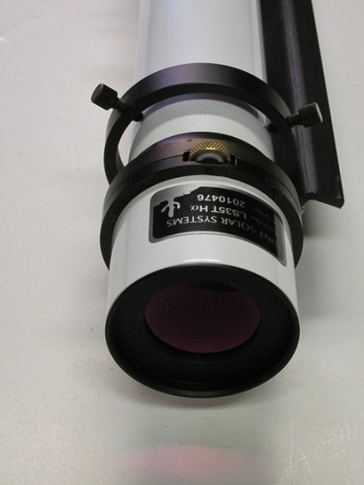 VENDO: Lunt 35 Telescopio Solare Halfa | Astrosell