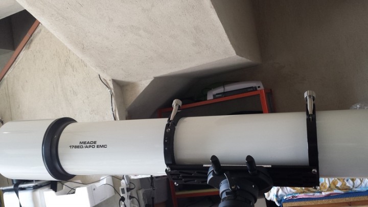 VENDO: Meade 178 ED anno 98' | Astrosell