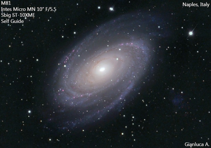 VENDO: Intes Micro MN106 MaksutovNewton | Astrosell