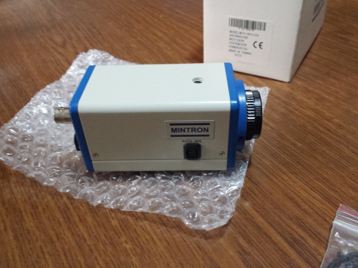 VENDO: CCD Mintron MTV-12V1C-EX | Astrosell