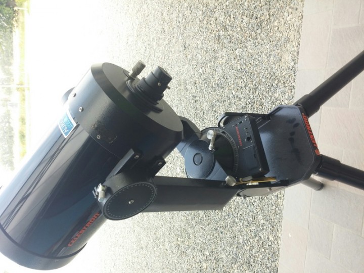 VENDO: Celestar 8 | Astrosell