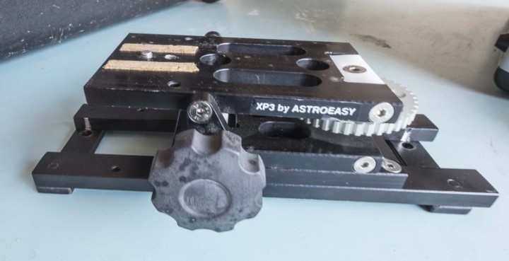 VENDO: Rifrattore Borg 101ED apocromatico | Astrosell