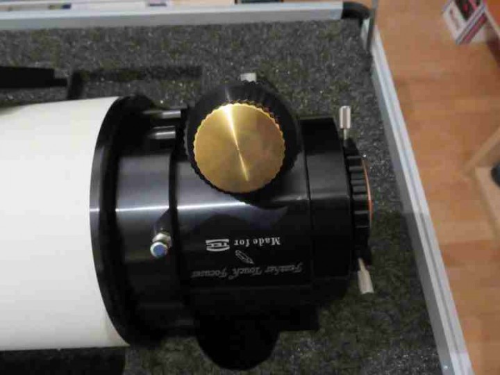 VENDO: TEC 140ED con fuocheggiatore 3.5" | Astrosell