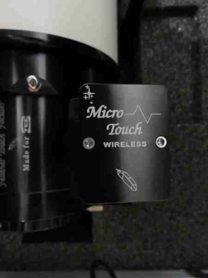 VENDO: TEC 140ED con fuocheggiatore 3.5" | Astrosell