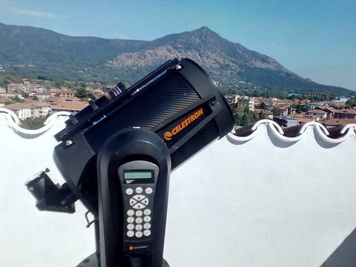 VENDO: Celestron NexStar 8 GPS | Astrosell