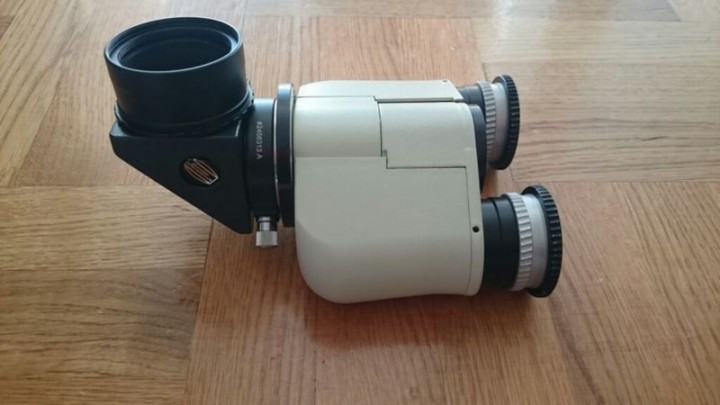 VENDO: Denkmeier II binoviewer setup + Denkmeier 21mm pair | Astrosell