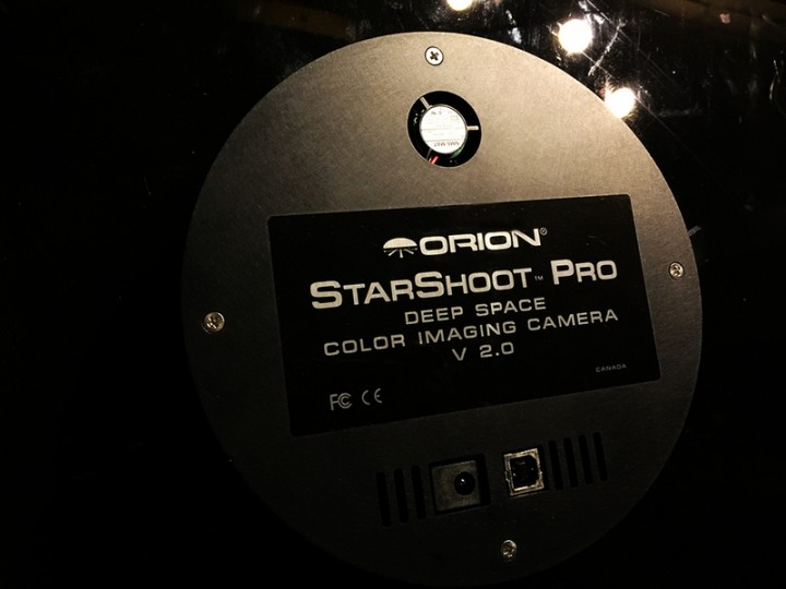 VENDO: Orion StarShoot Pro V2.0 Deep Space Color CCD Imaging Camera ...