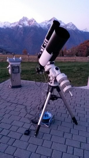 VENDO: Montatura iOptron CEM60 | Astrosell