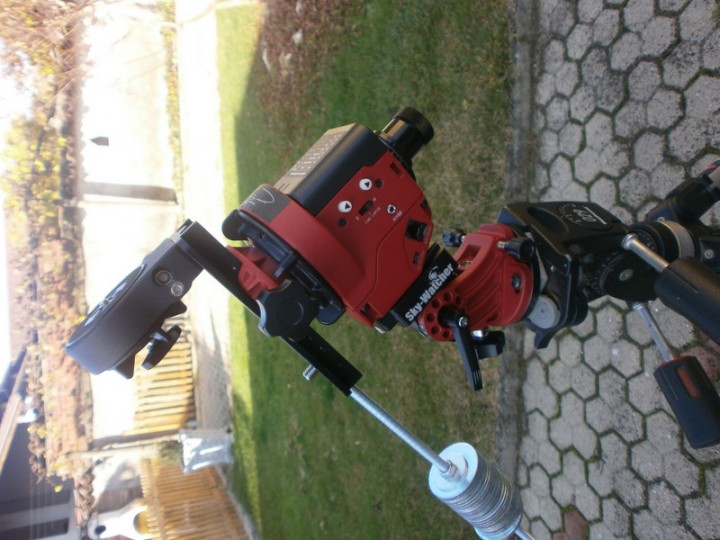 VENDO: Astroinseguitore Star Adventurer SkyWatcher | Astrosell