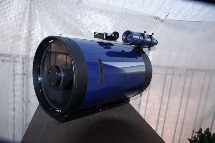 VENDO: Meade 2080 254 f10 accessoriato | Astrosell