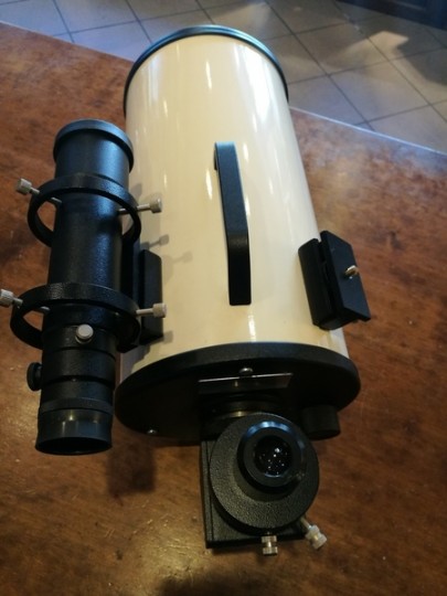 VENDO: OTA INTES MICRO ALTER M500 Made In Russia | Astrosell