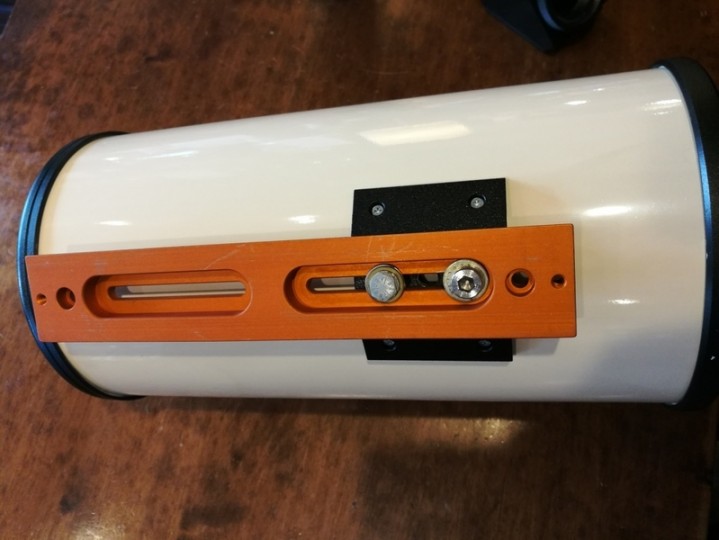 VENDO: OTA INTES MICRO ALTER M500 Made In Russia | Astrosell