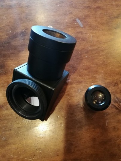 VENDO: OTA INTES MICRO ALTER M500 Made In Russia | Astrosell