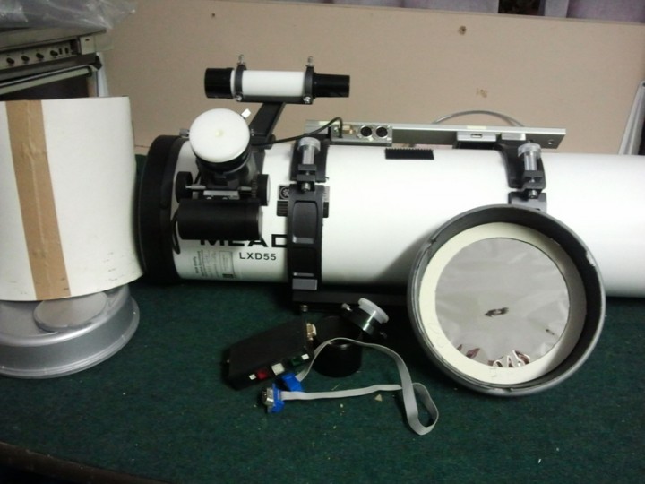VENDO: OTA Meade SN6 (ribassato) | Astrosell