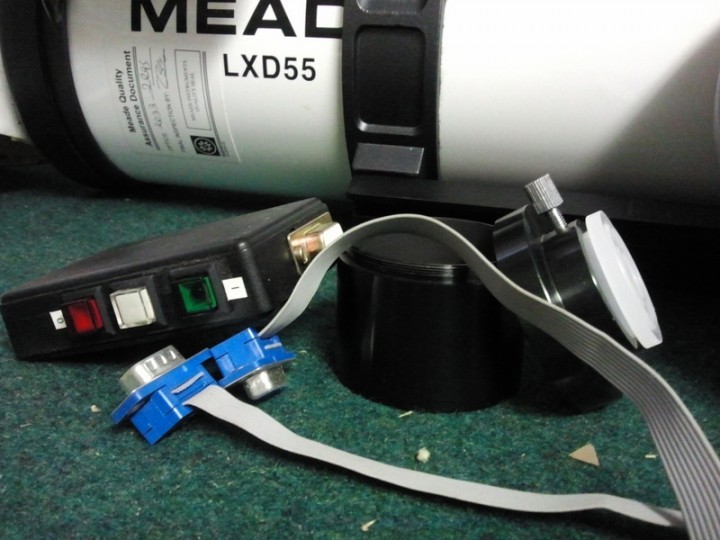 VENDO: OTA Meade SN6 (ribassato) | Astrosell